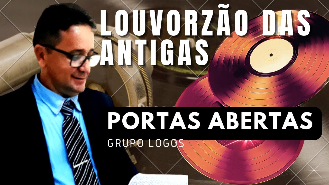 Pastor Fabio - Portas Abertas (Grupo Logos) - YouTube