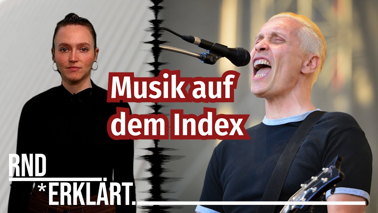 Verbotene Musik: Was landet auf dem Index? - YouTube