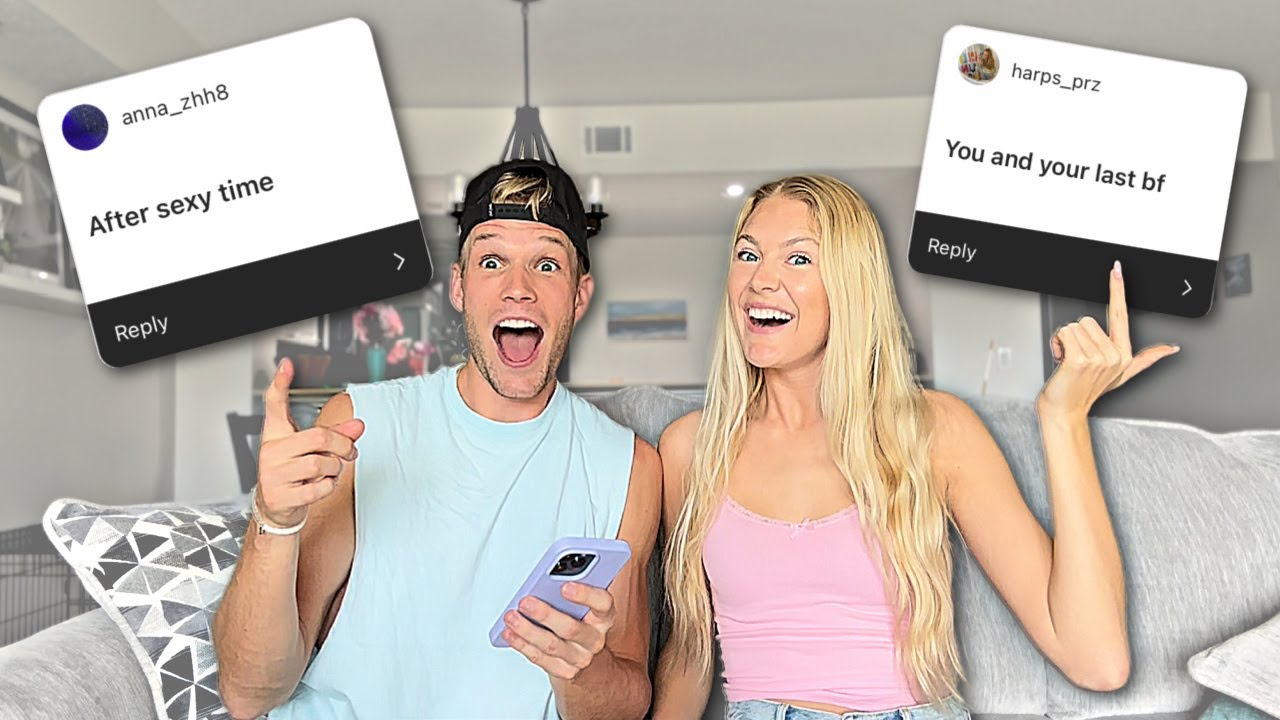 Show Me A Photo Of... *EXPOSING OURSELVES* - YouTube