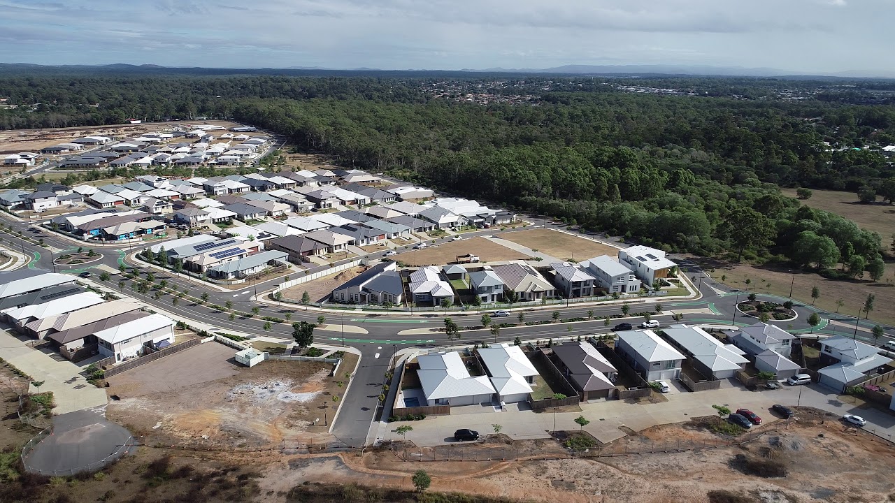 Harvest Rise, Greenbank Update - YouTube