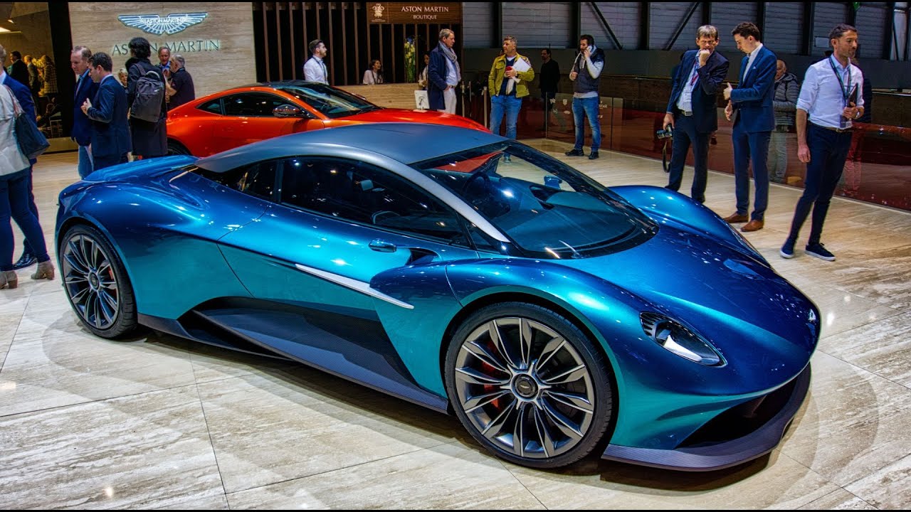 INSANE RARE CONCEPT CARS & SUPERCARS You’ll NEVER See Again – Throwback ...