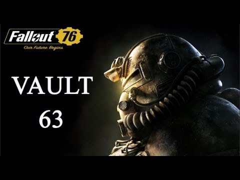 Fallout 76 | Vault 63 - YouTube