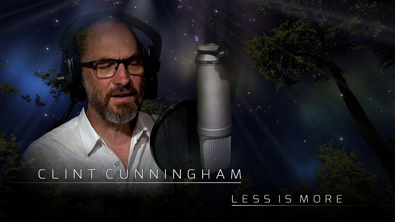 Clint Cunningham - Less is More - YouTube
