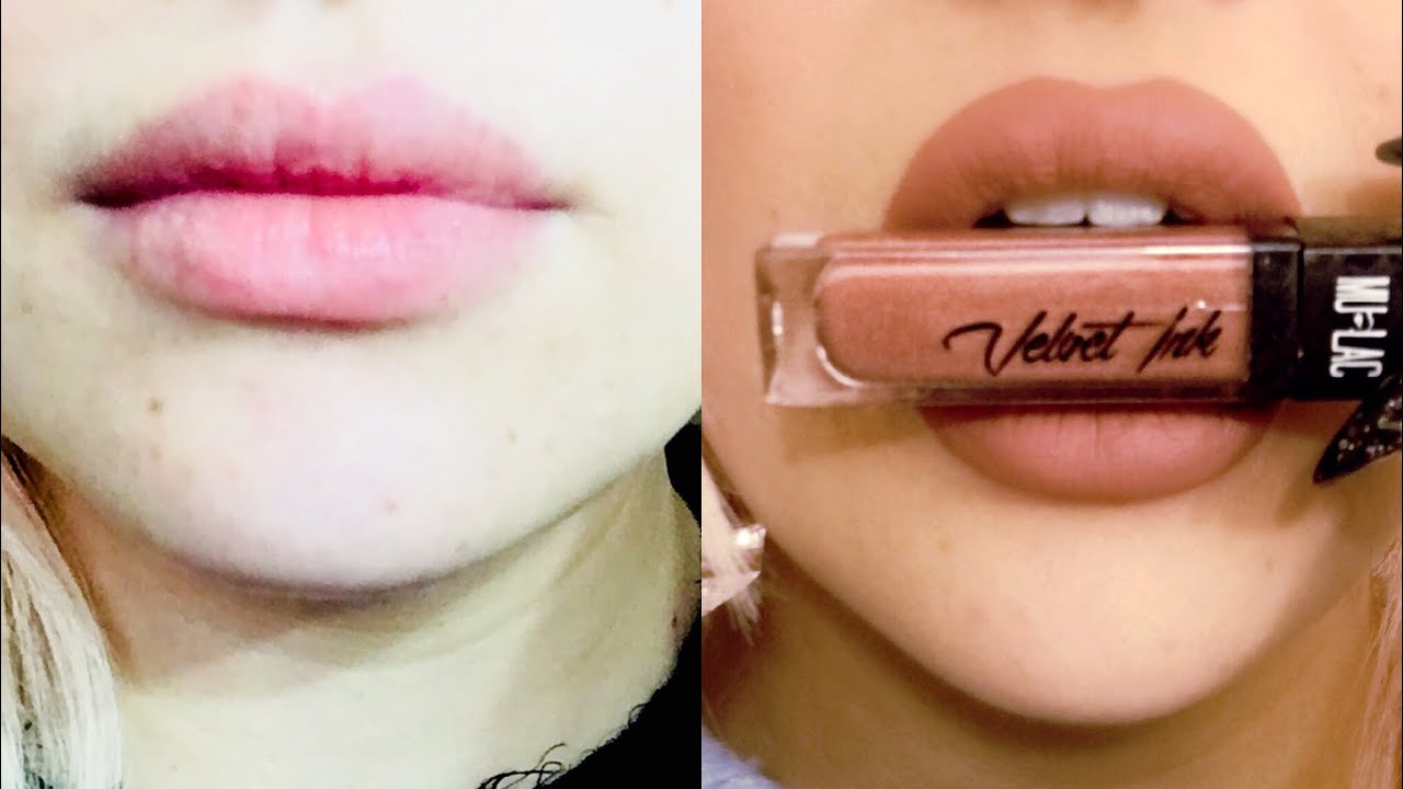 👄 Labbra alla Kylie Jenner 😂👄 | SneilA - YouTube