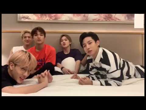 [ENG/INA/THAI SUB] NCT DREAM VLIVE (11092019)