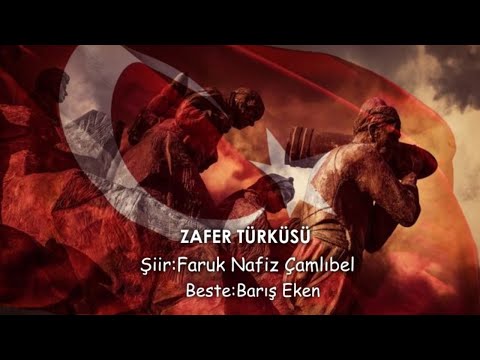 Barış Eken -Zafer Türküsü