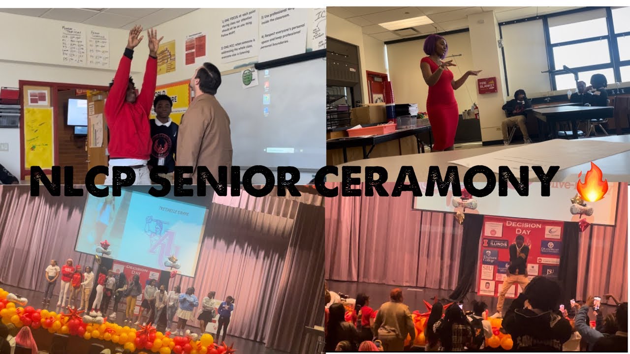 NLCP SENIOR CEROMONY - YouTube