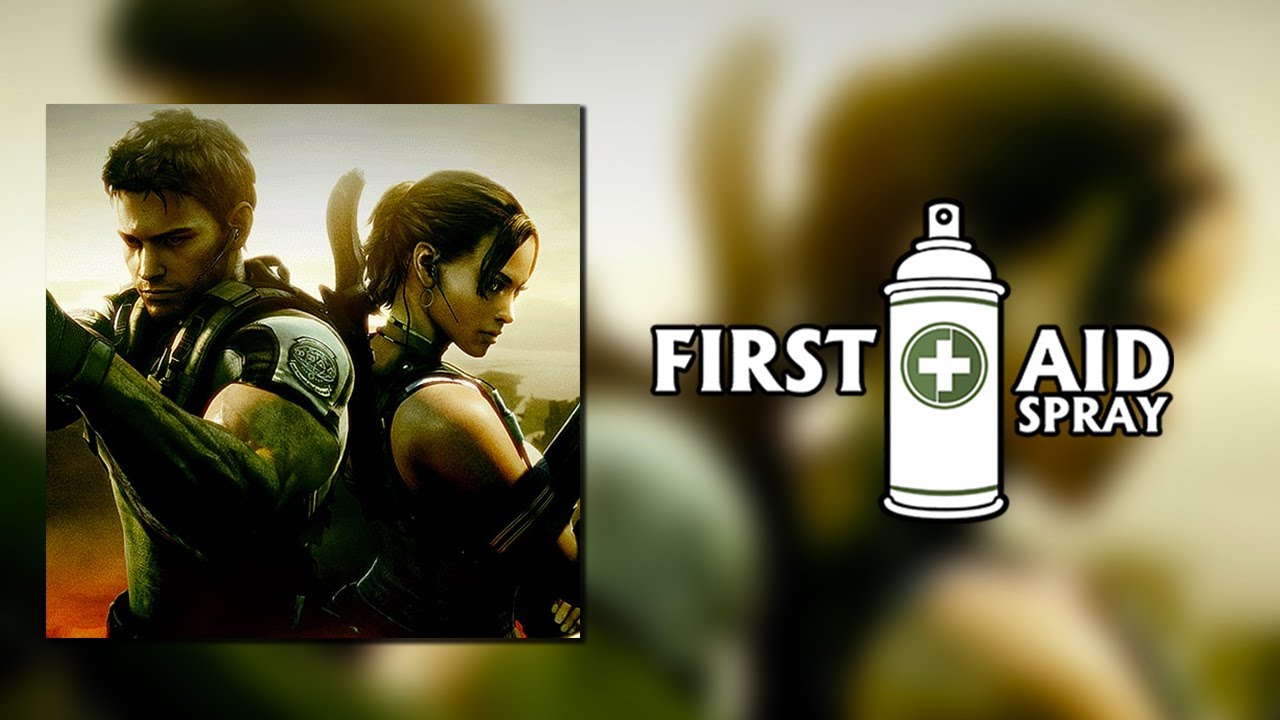 Resident Evil 5 Podcast - 076 - First Aid Spray Podcast - YouTube