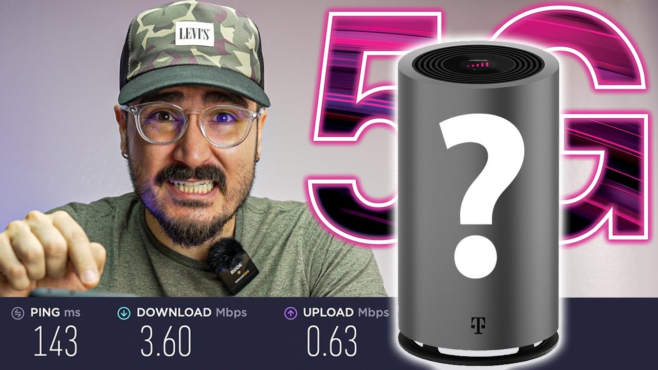 T-Mobile 5G Home Internet Review! Is it worth it? - YouTube
