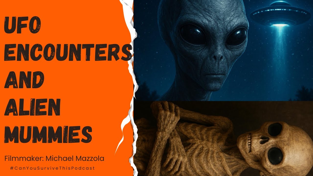 Close Encounters of the 5th Kind and Peruvian Alien Mummies | Michael ...