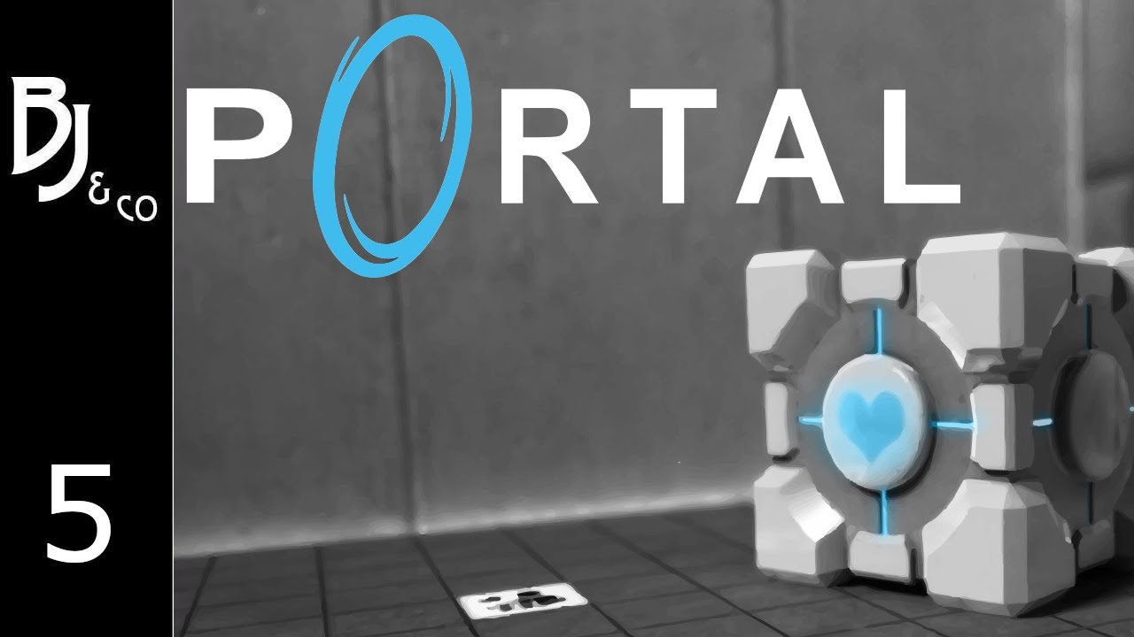 Portal - Ep 5 - Sounds like a Good Time - YouTube