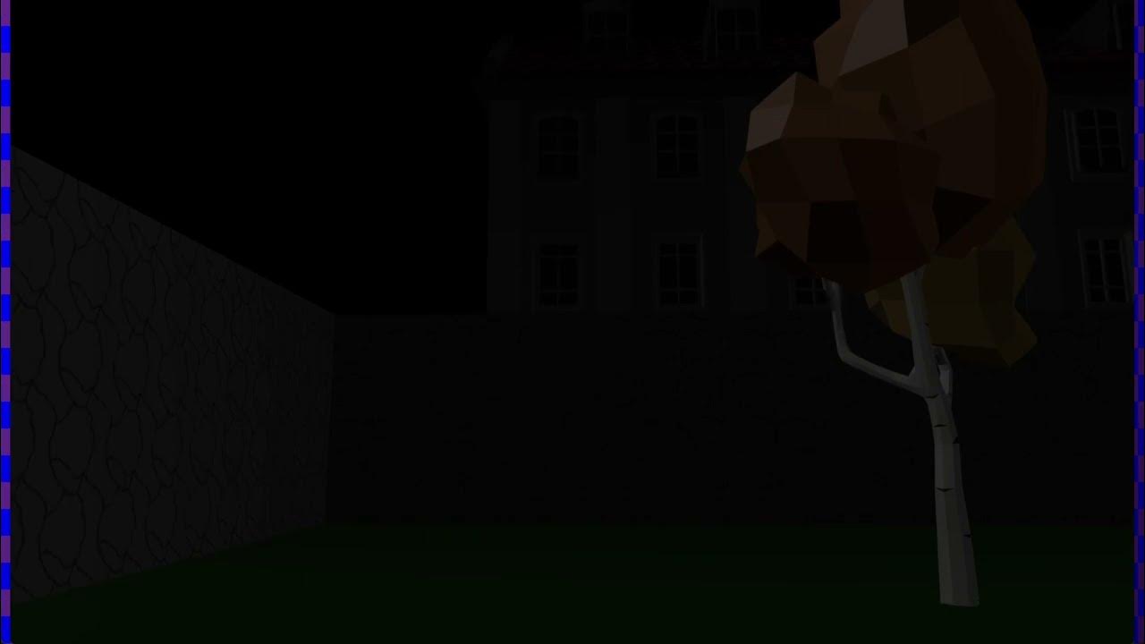 Horror Game Concept made in GDevelop - YouTube