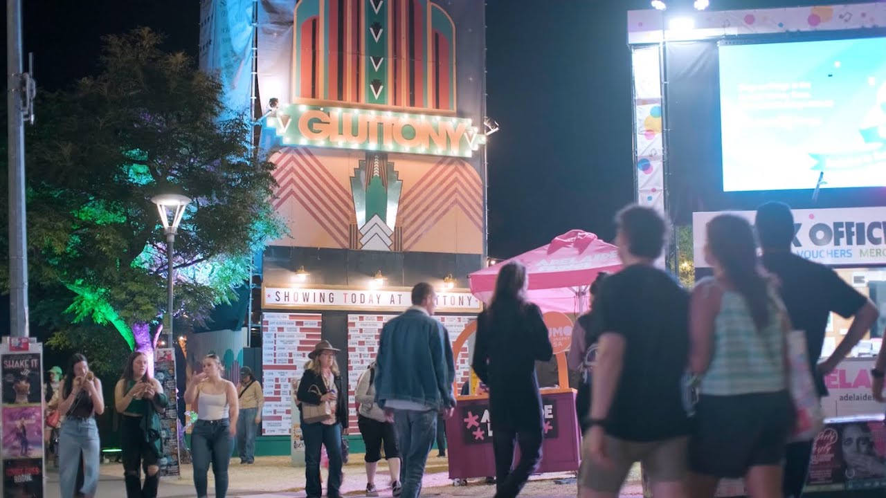 YOAH｜Adelaide Fringe 2024 - YouTube