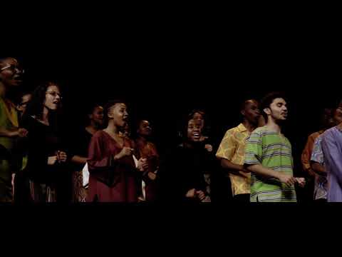 The Wits Choir - Re Dibine (2017)