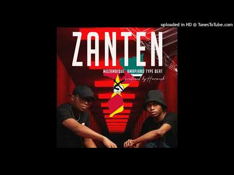 Zanten Mozambique Amapiano Type Beat Tutorial - YouTube