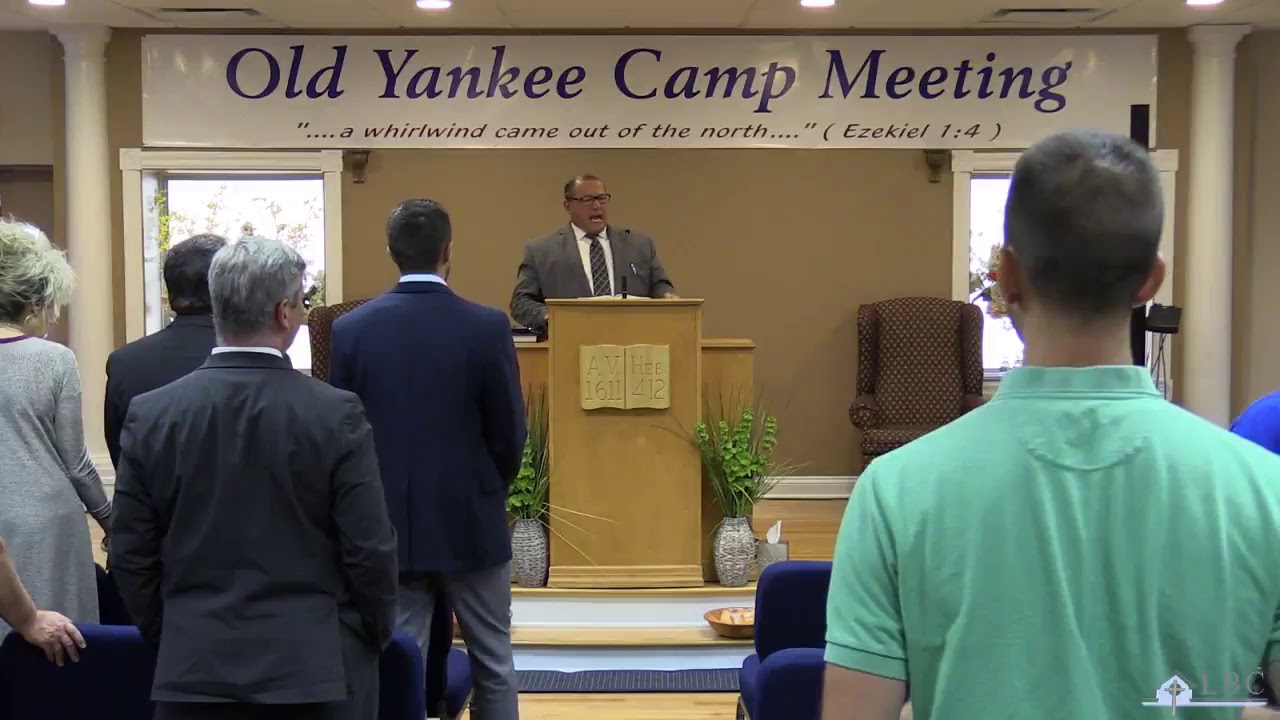 Old Yankee Camp Meeting 2018 - YouTube