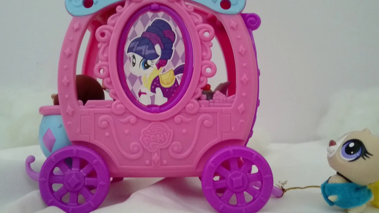 LPS MAGIC EPISODE 1 - YouTube