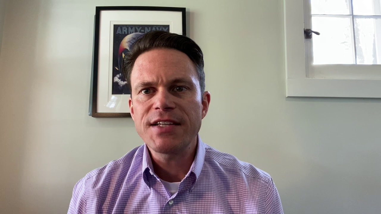 Why Missouri veteran Eric Bronner could be locked out of voting - YouTube