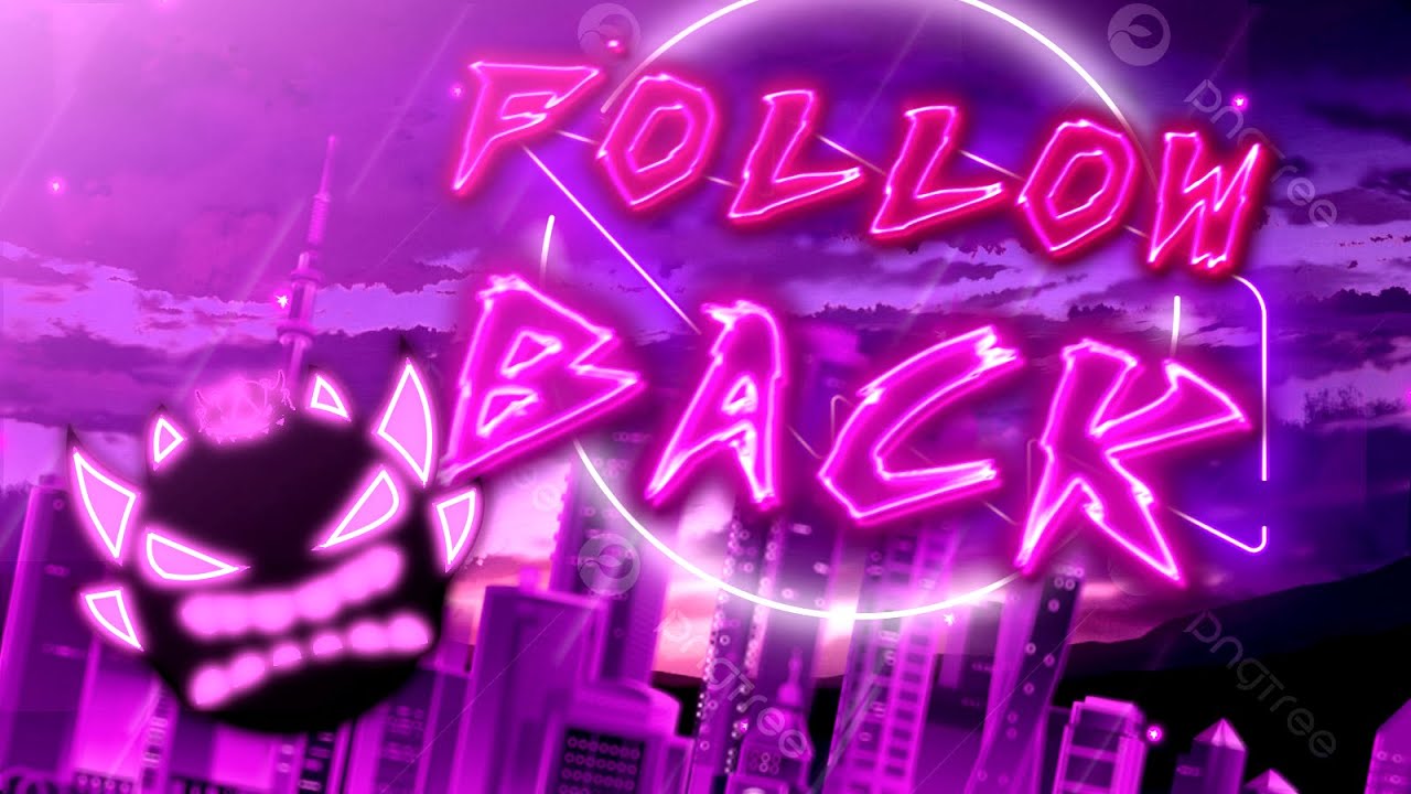 Follow Back, 1st preview (my solo lvl) - YouTube