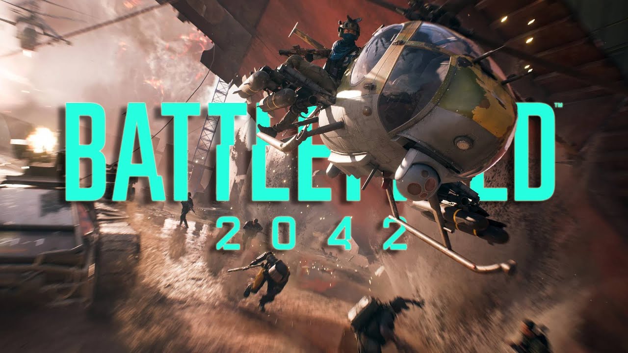 BattleField 2042 Discarded Conquest - YouTube