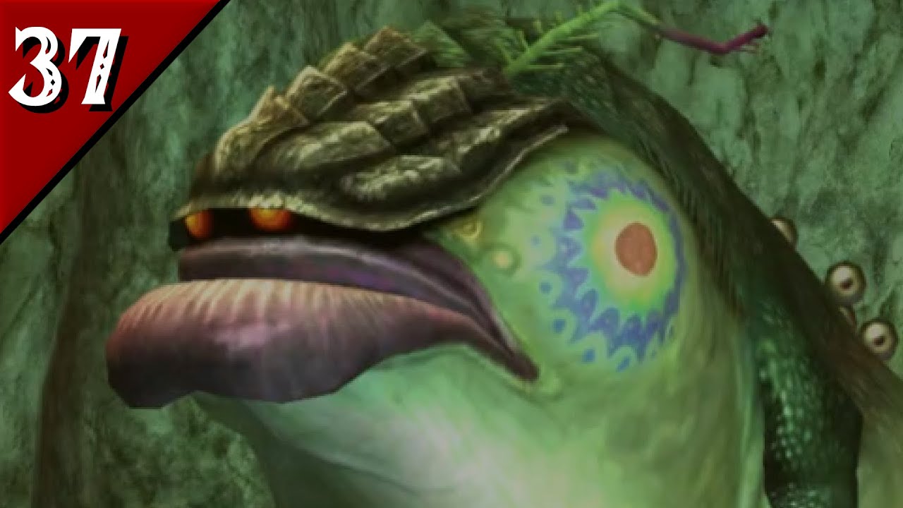 Zelda: Twilight Princess HD - Part 37 - Toad's Treasure Tracker - YouTube