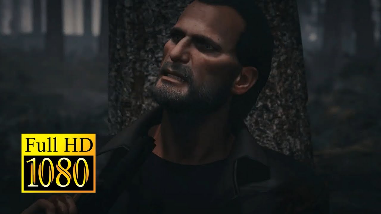 HITMAN-3 Lucas Grey's Death Scene - YouTube