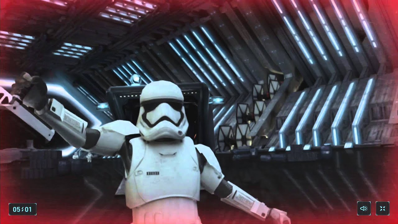 First Person Star Wars | LIGHTSABER ESCAPE - YouTube