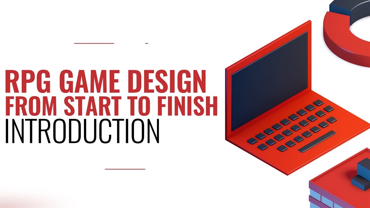 RPG Game Design from Start to Finish: Introduction - YouTube