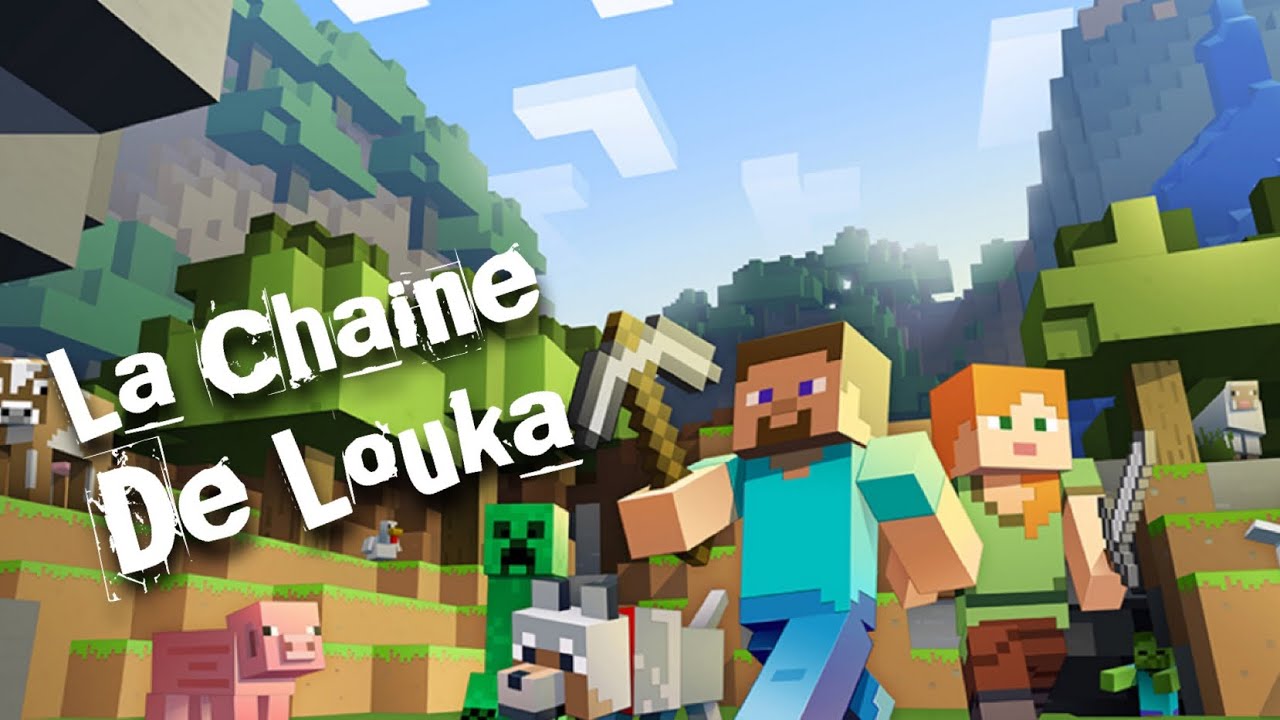 Bienvenue sur la Chaine de Louka ! - YouTube
