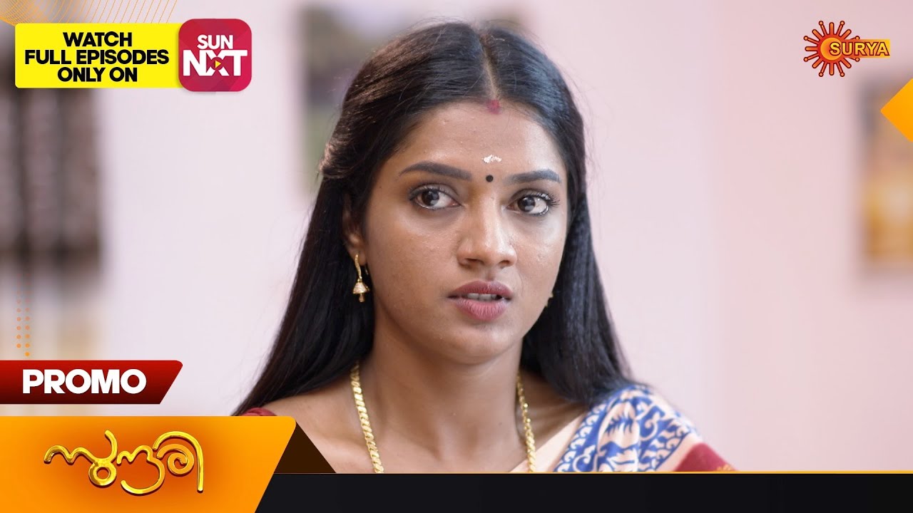 Sundari - Promo | 31 October 2023 | Surya TV Serial | Malayalam Serial ...