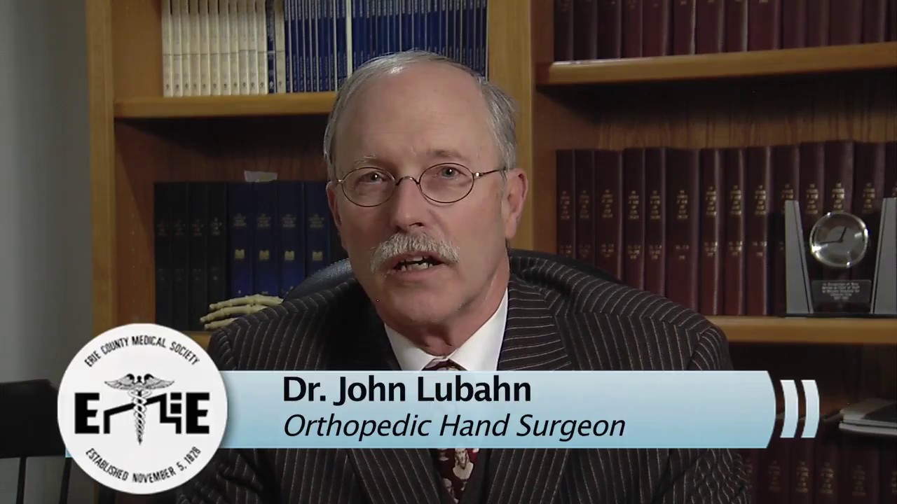 Frost Bite - Dr. John Lubahn - Erie County Medical Society - YouTube