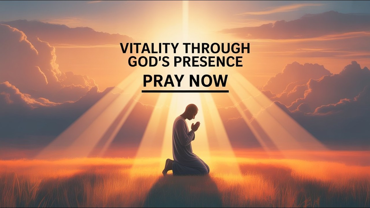 Enoch’s Secret: Walking Closely With God | Morning Prayer - YouTube