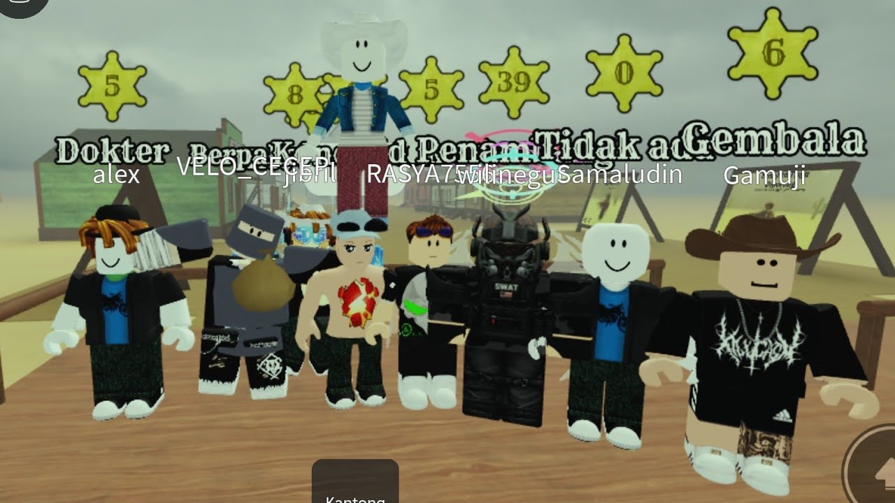 TOP LEADERBOARD #4 [ROBLOX DEAD RAILS] - YouTube