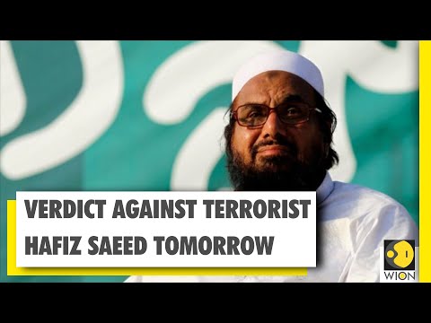 Pakistan court to announce verdict against Hafiz Saeed on February 8 | WION WORLD