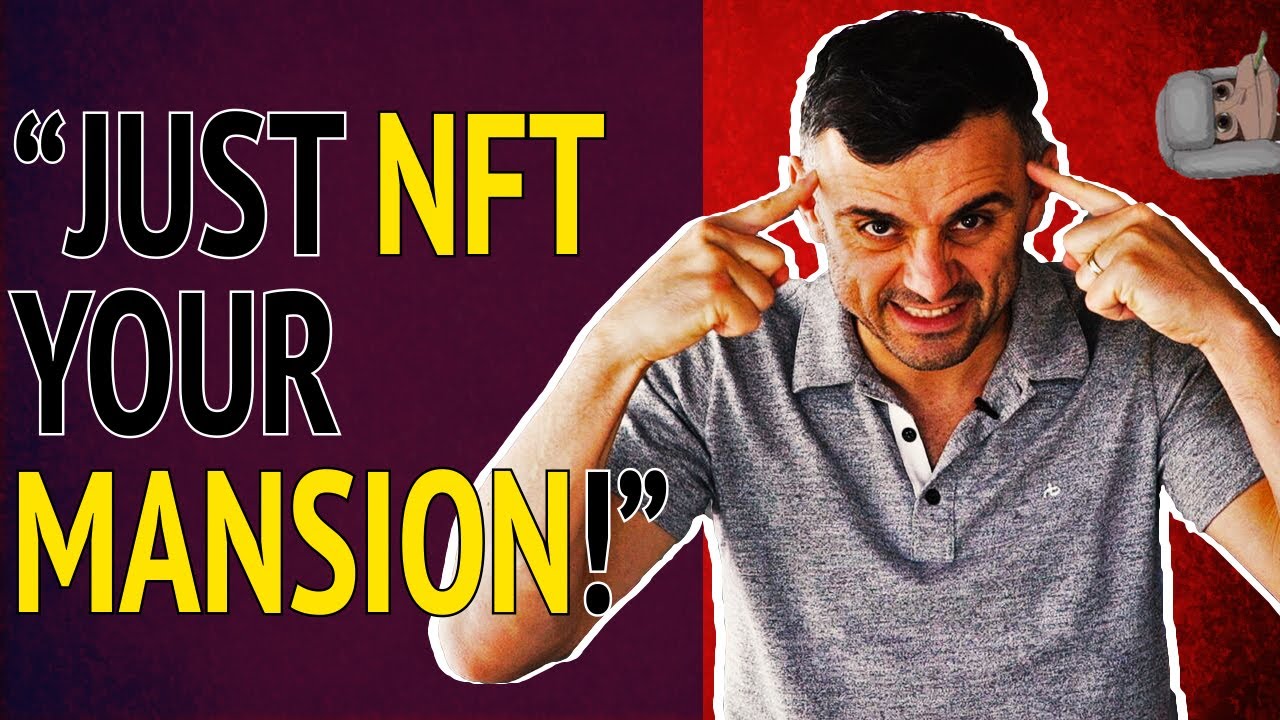 NFT Bros are Officially Out of Control (GaryVee Commentary) - YouTube