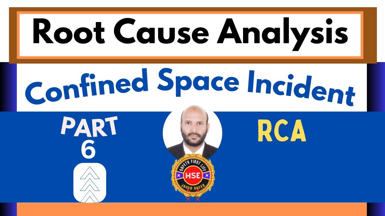 Confined space incident | Root cause analysis | How to identify root ...