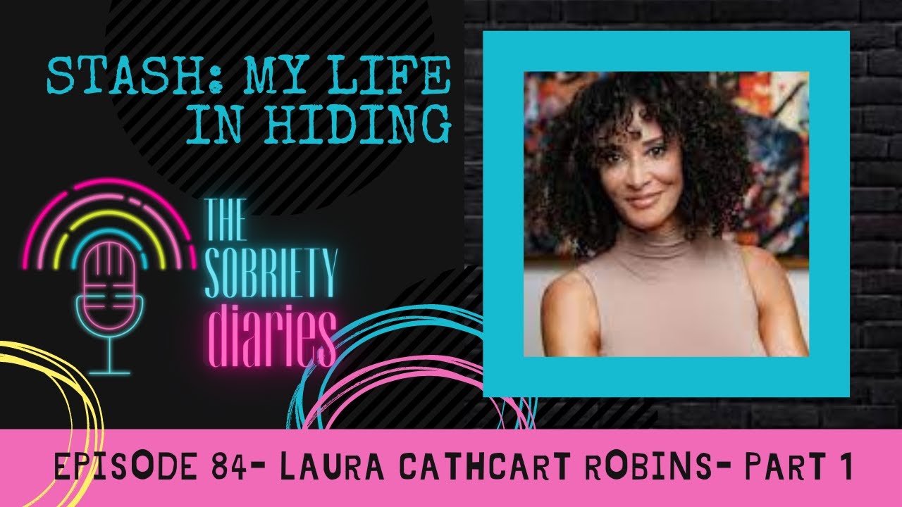 Stash: My Life In Hiding- Laura Cathcart Robbins Interview [Part 1 ...