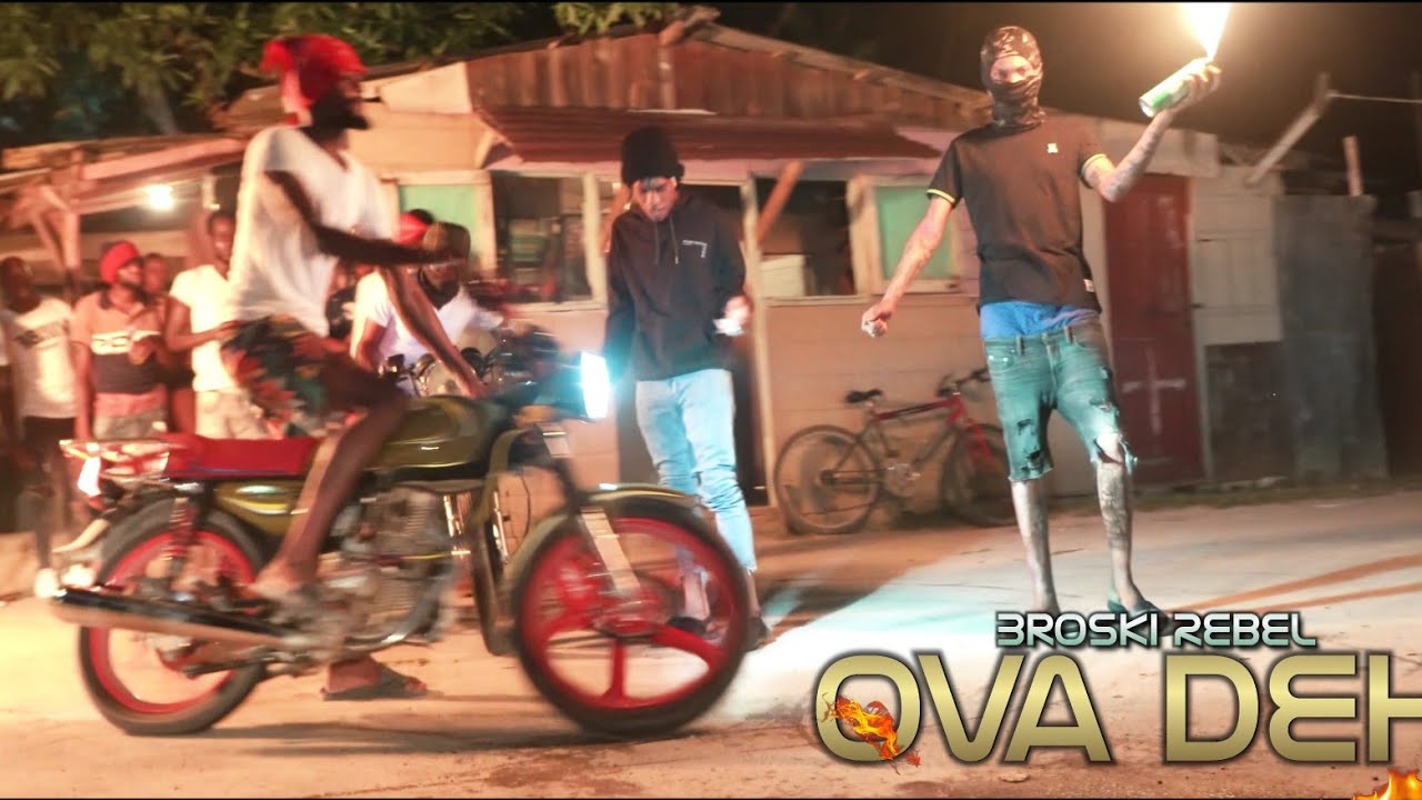 Broski Rebel - Ova Deh | Official Music Video - YouTube