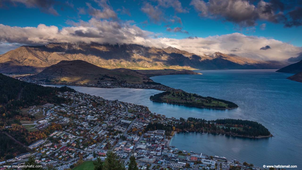 Queenstown - Timelapse - YouTube
