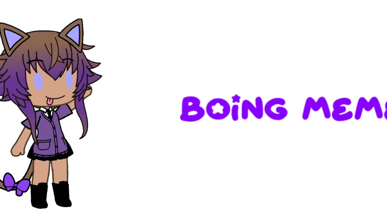 Boing meme - YouTube