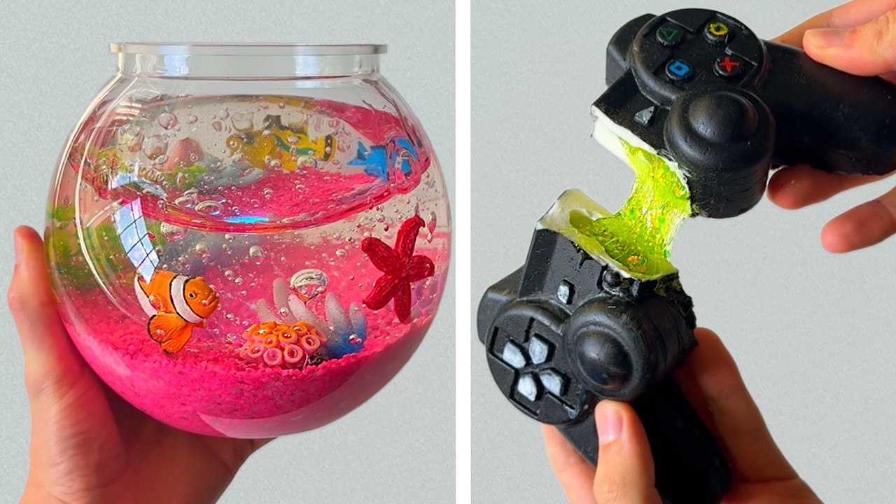 Recreating AI Slime Tutorial | Slime Challenge - YouTube