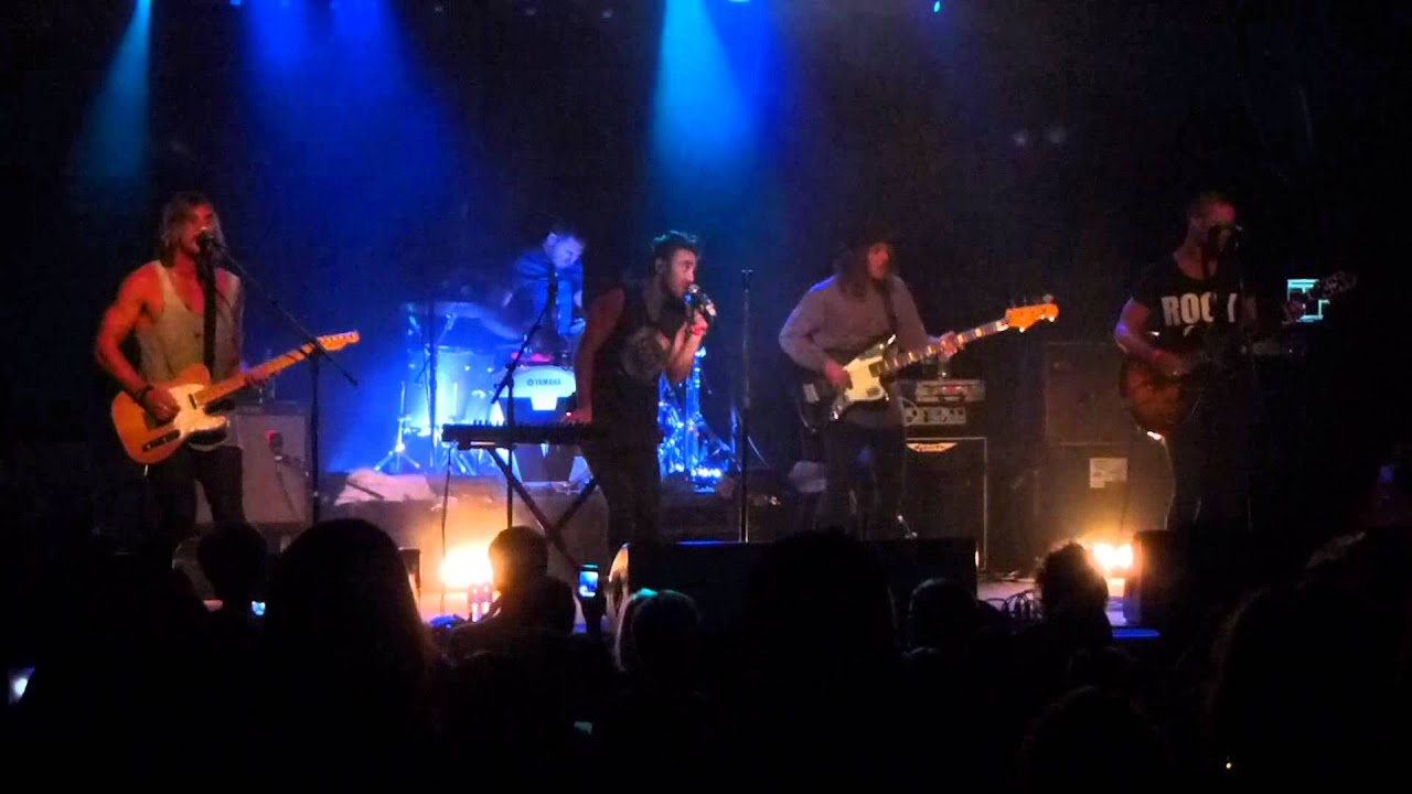 Amy Meredith - Jealous - YouTube