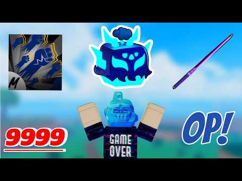 ⚡THE LIGHTNING FRUIT IS BROKEN FOR BOUNTY HUNTING! 😱