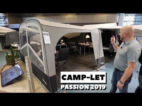 Camp-Let Passion 2019 - YouTube