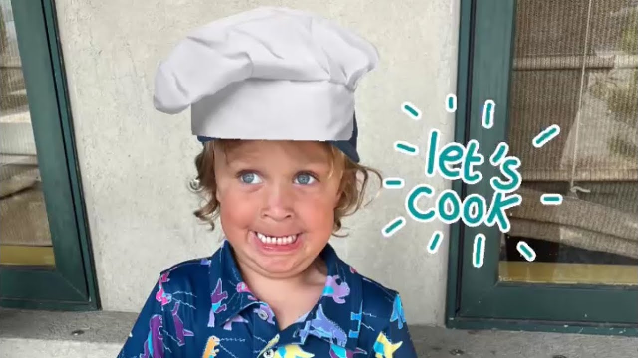 Cooking with Cash: Cookie Dough Dip Recipe - YouTube