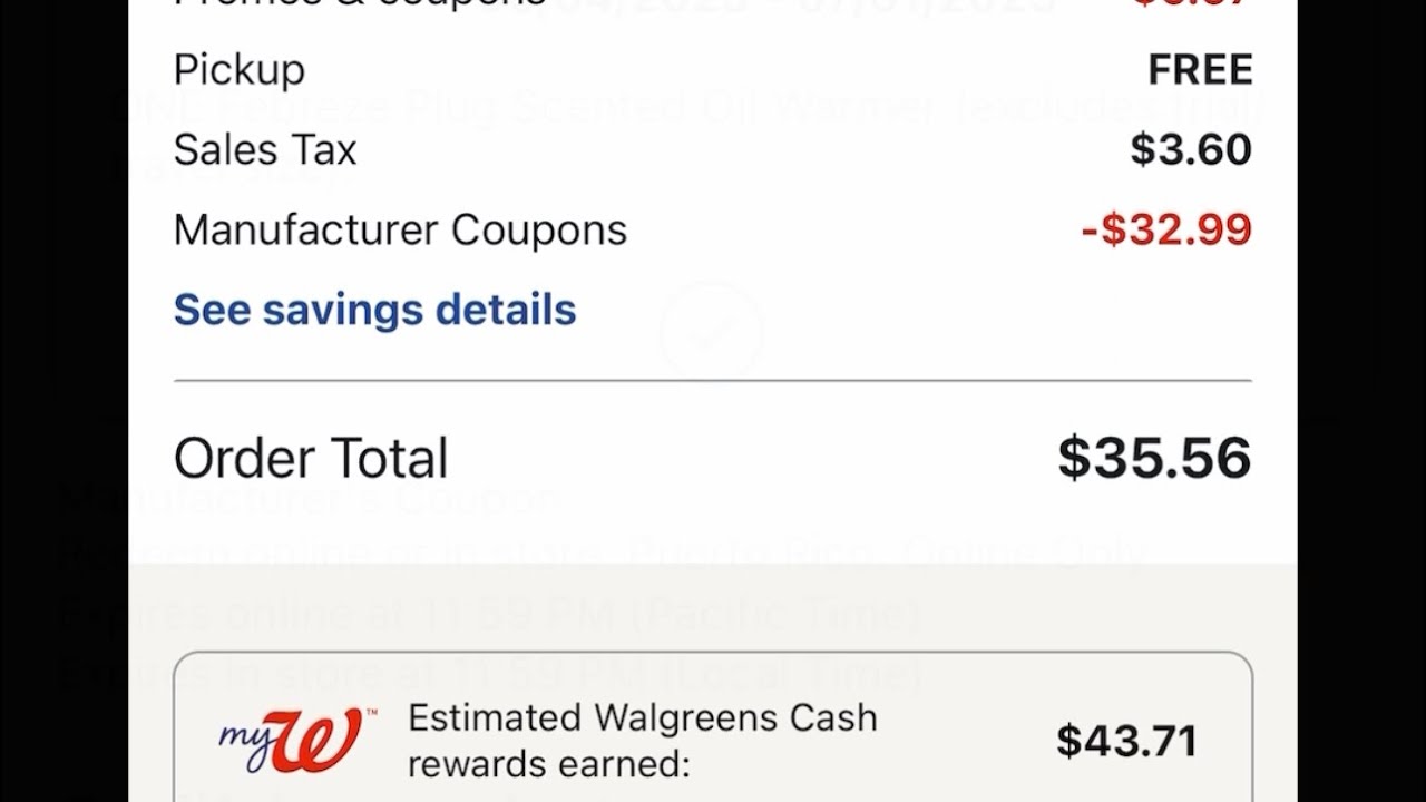 Walgreens Money Maker Deal | 6-9-23 - YouTube