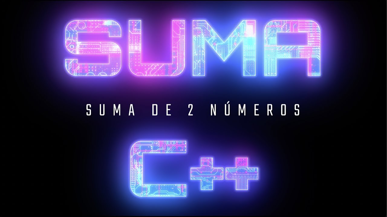 Código SUMA | C/C++ - YouTube