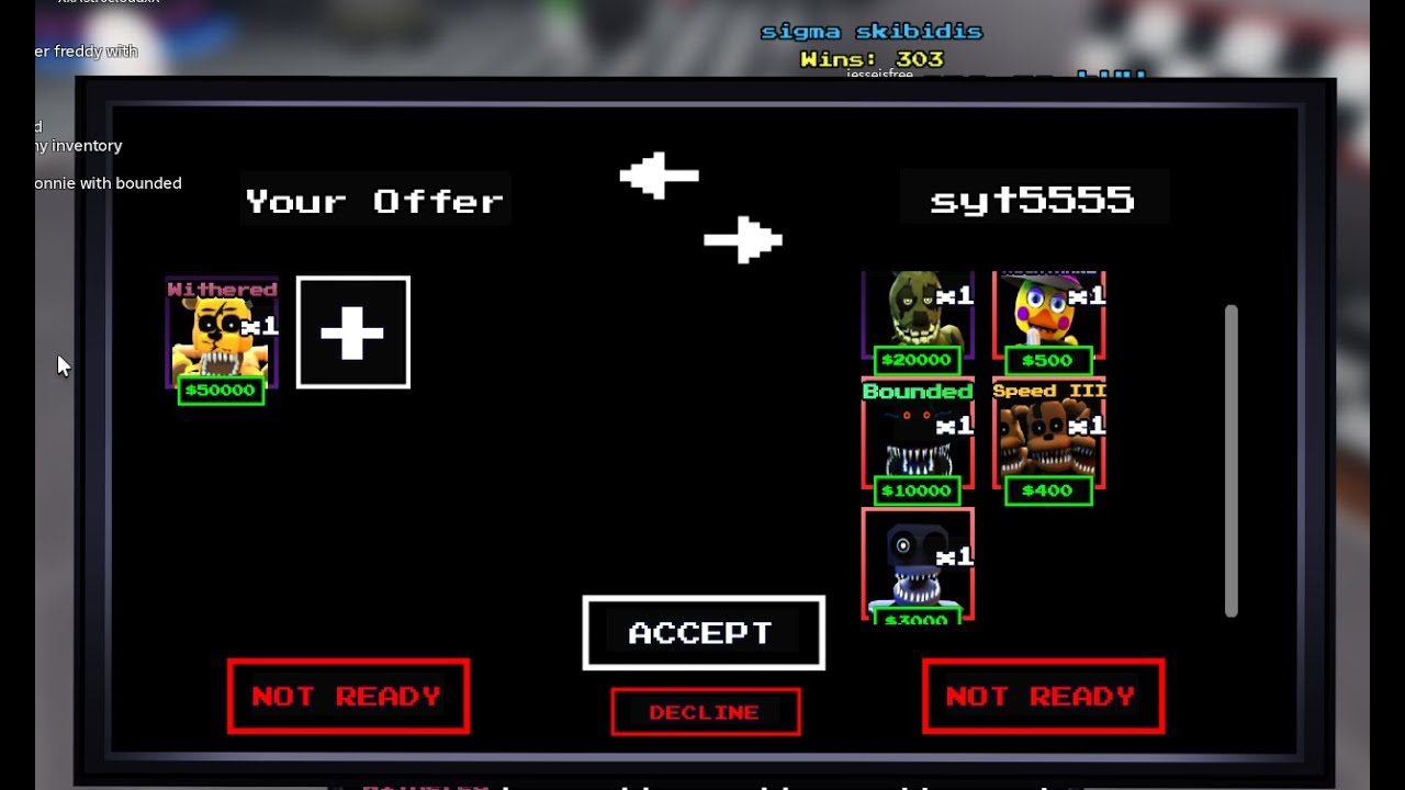 I WAS THE FIRST TO GET GOLIATH ENDO FREDDY || STATS AND TRADE || what ...