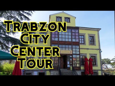 Trabzon Turu [Meydan Parkı ve Kanuni evi] (2020)