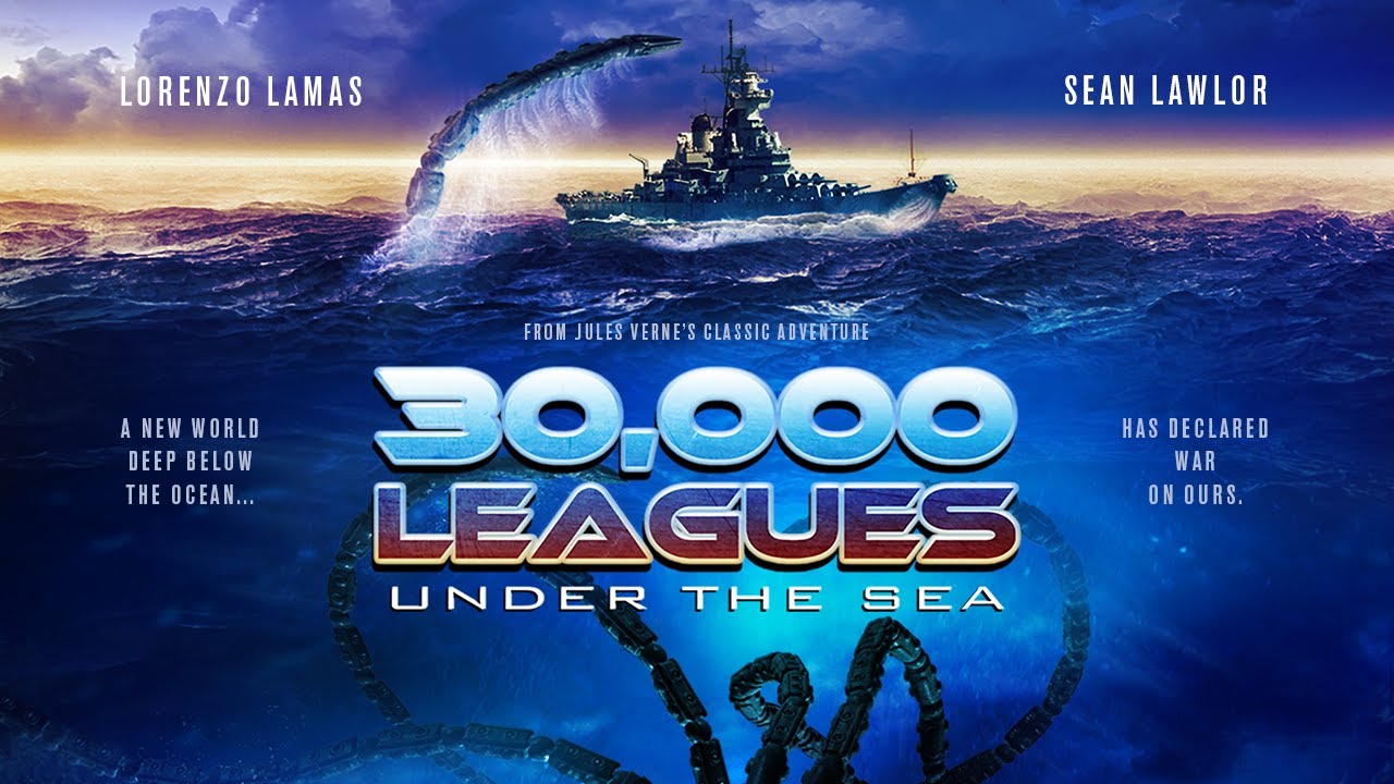 30.000 Leagues Under the Sea (2007) | trailer - YouTube